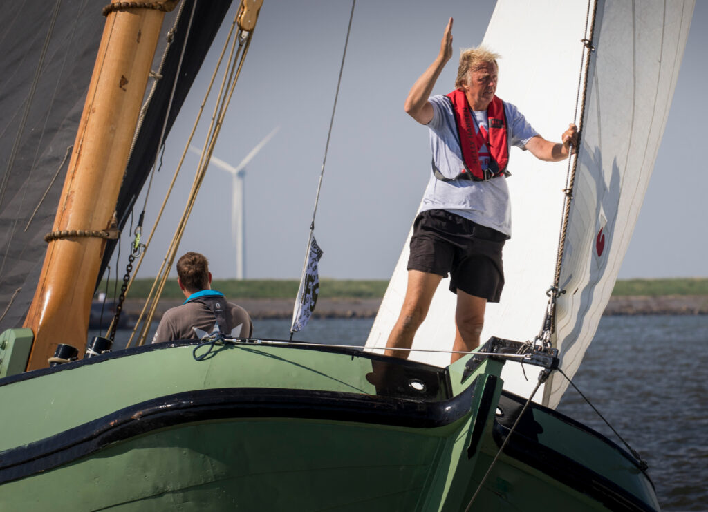 Vier unieke IFKS-kampioenen - Age Bandstra - Skutsje.nl